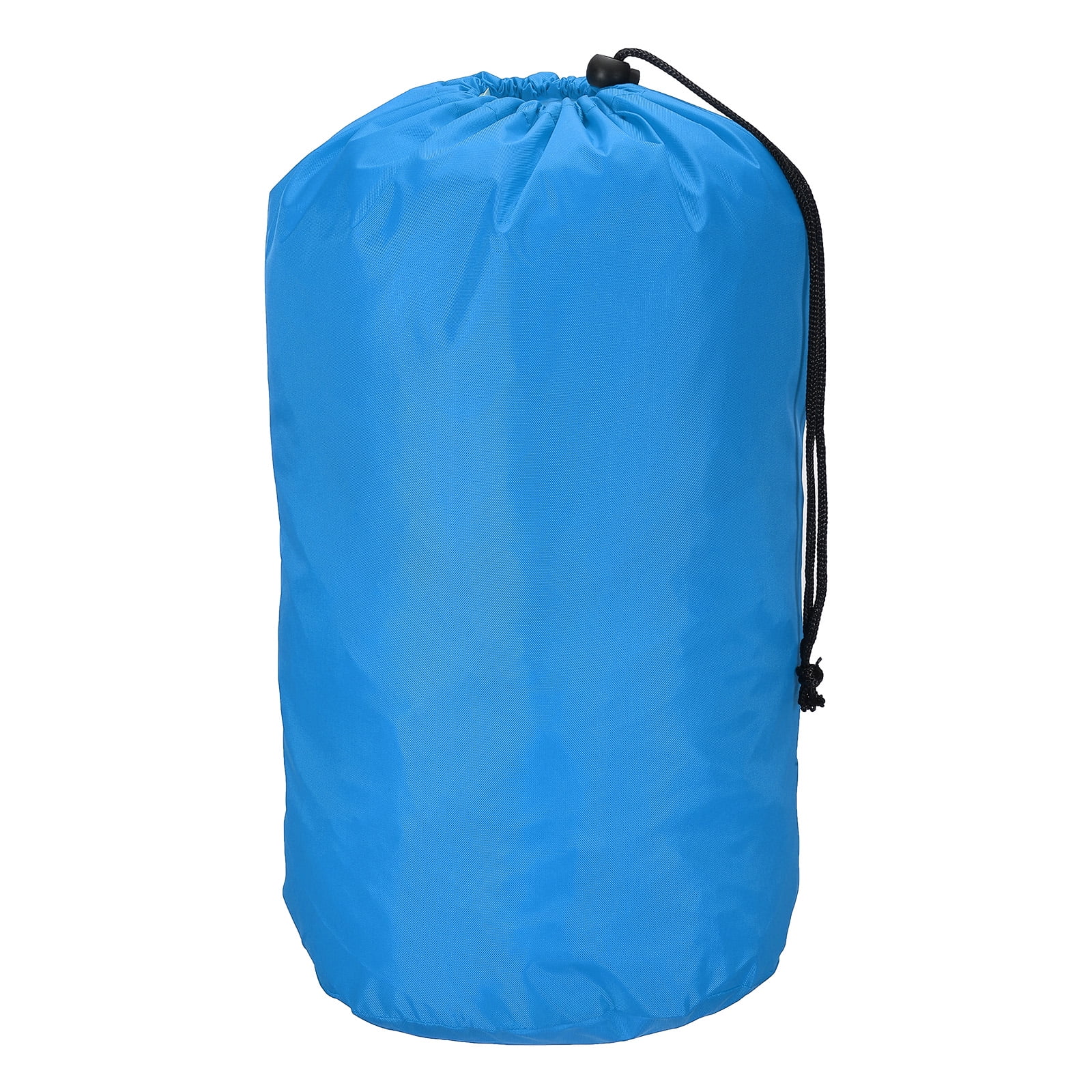Uxcell Stuff Sack, 9x16 Inch Waterproof Outdoor Sack Drawstring Dust ...