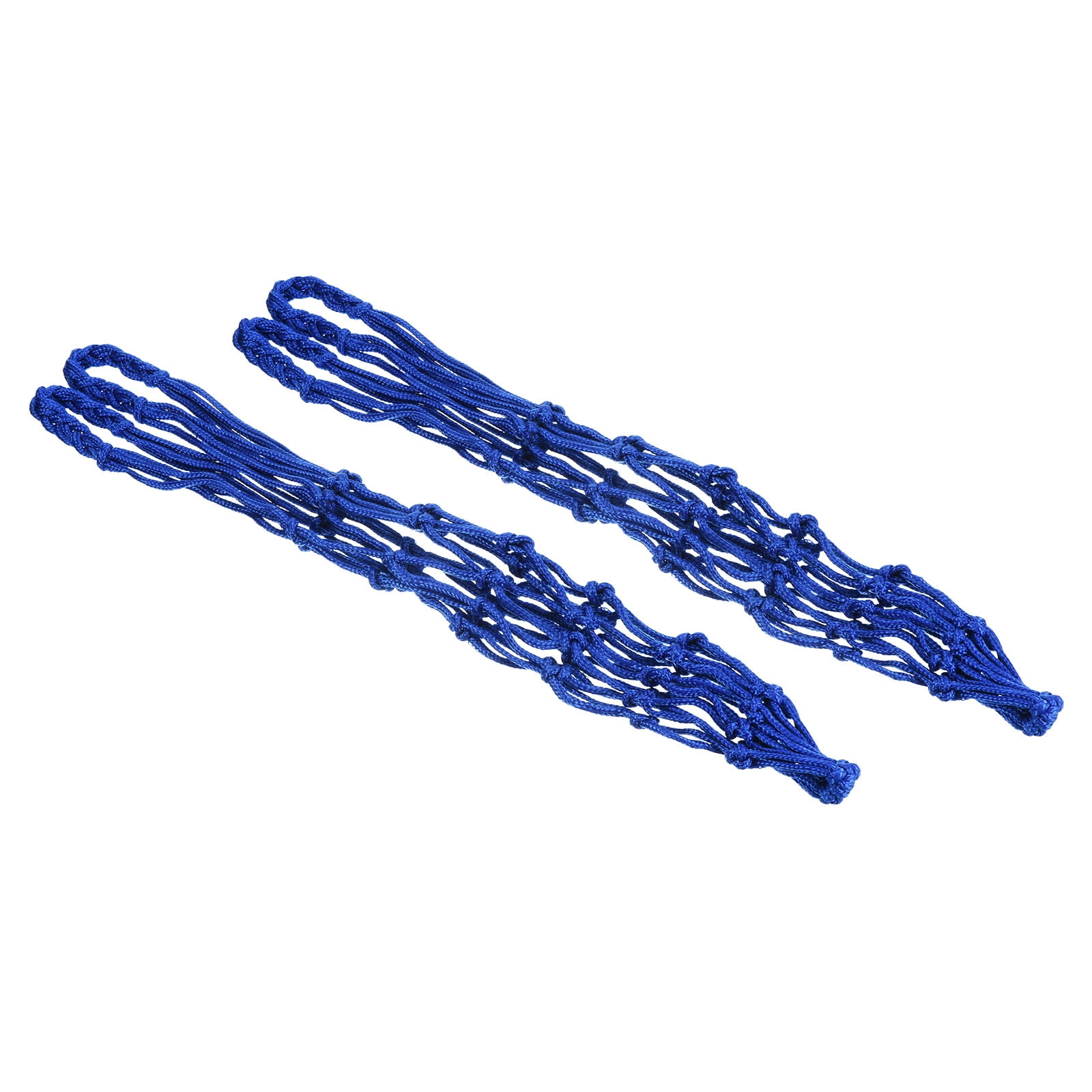 Uxcell Sturdy Mesh Net Basketball Bag Football Carry Bag Single Ball ...