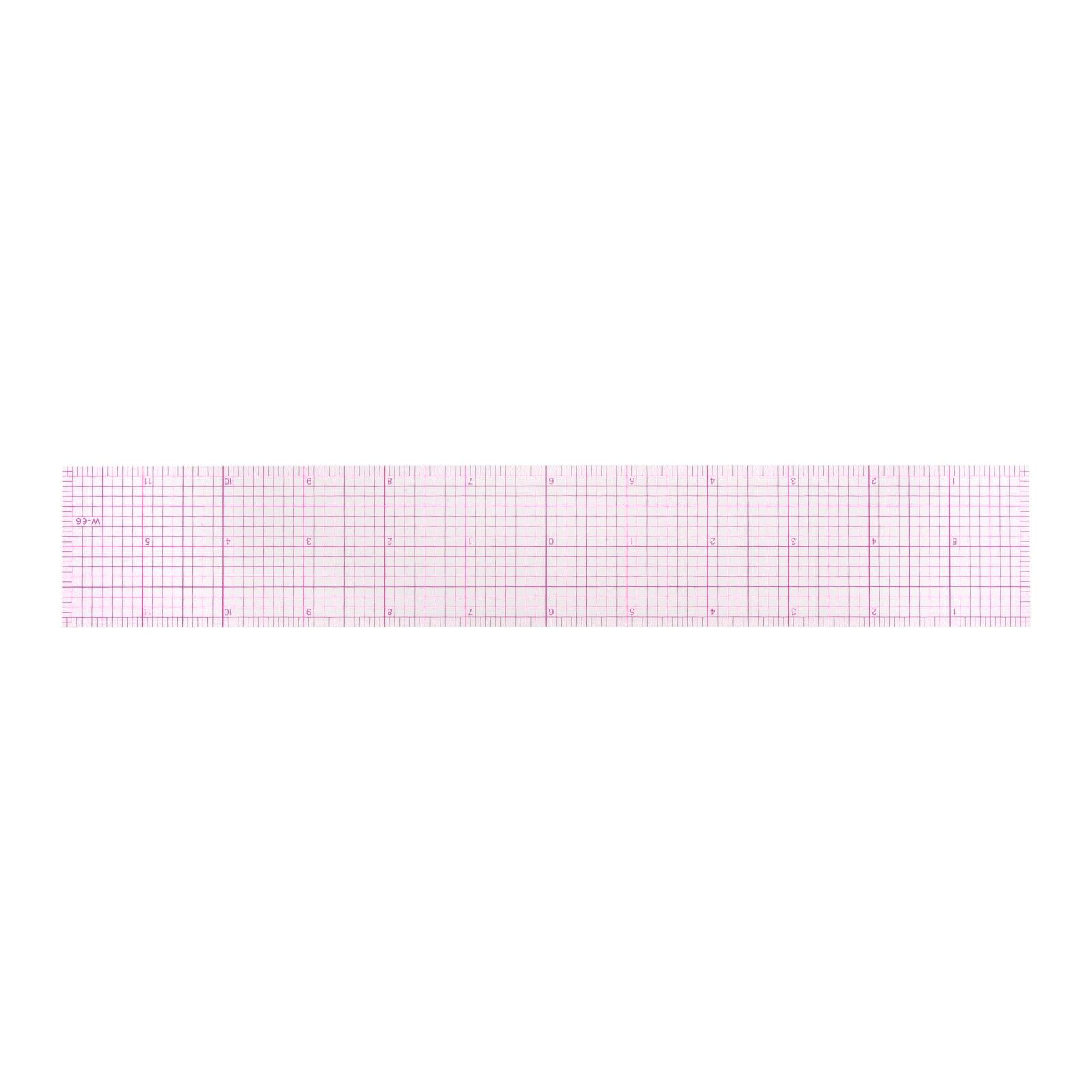 Uxcell Styling Sewing French Curve Ruler, 30.5x5cm Clear Sewing Pattern ...