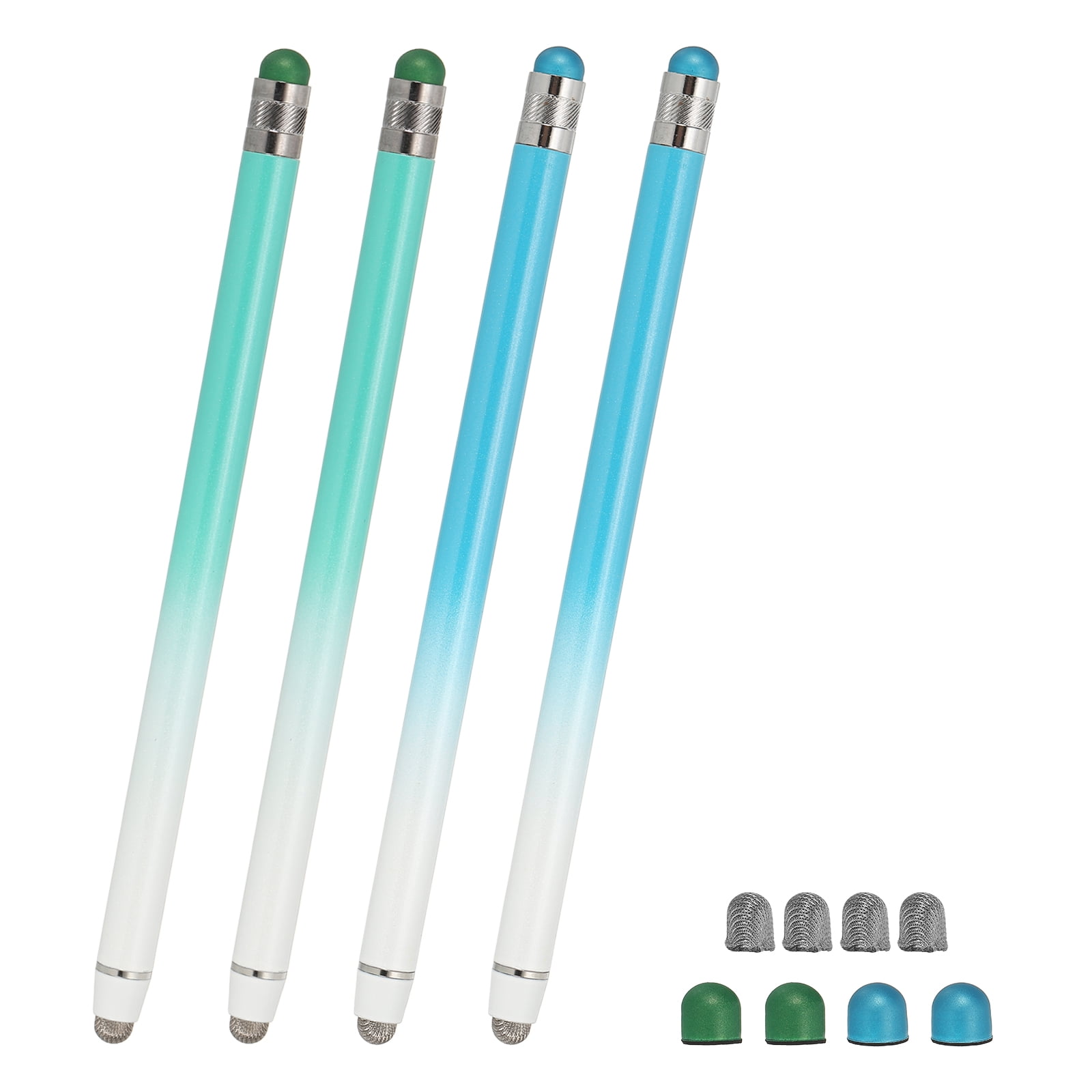 Uxcell Stylus Pens for Touch Screen, 2 in 1 High Sensitivity Universal ...