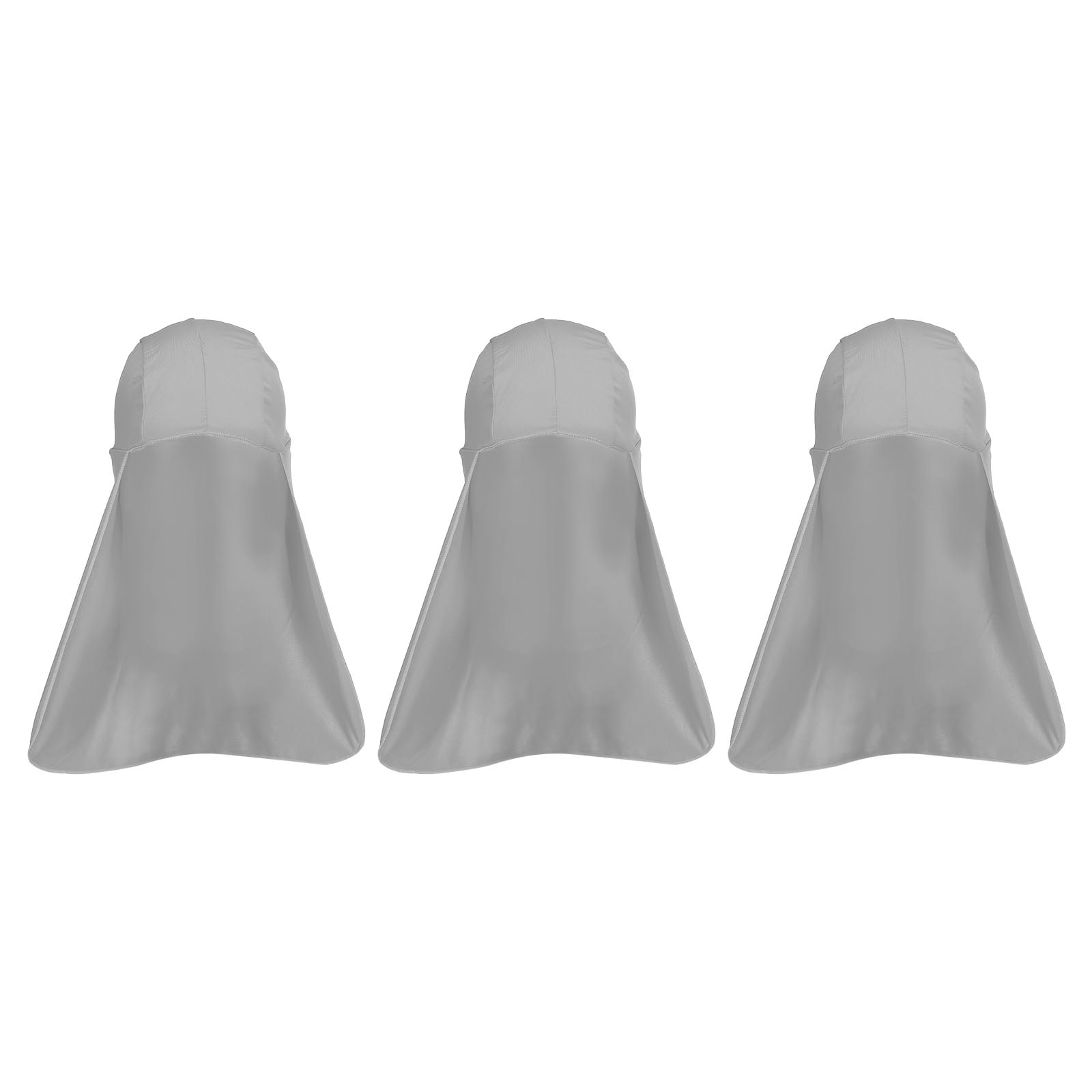 Uxcell Sun Shade Hat Neck Shade, 3 Pack Cooling Skull Cap Fishing Hats ...