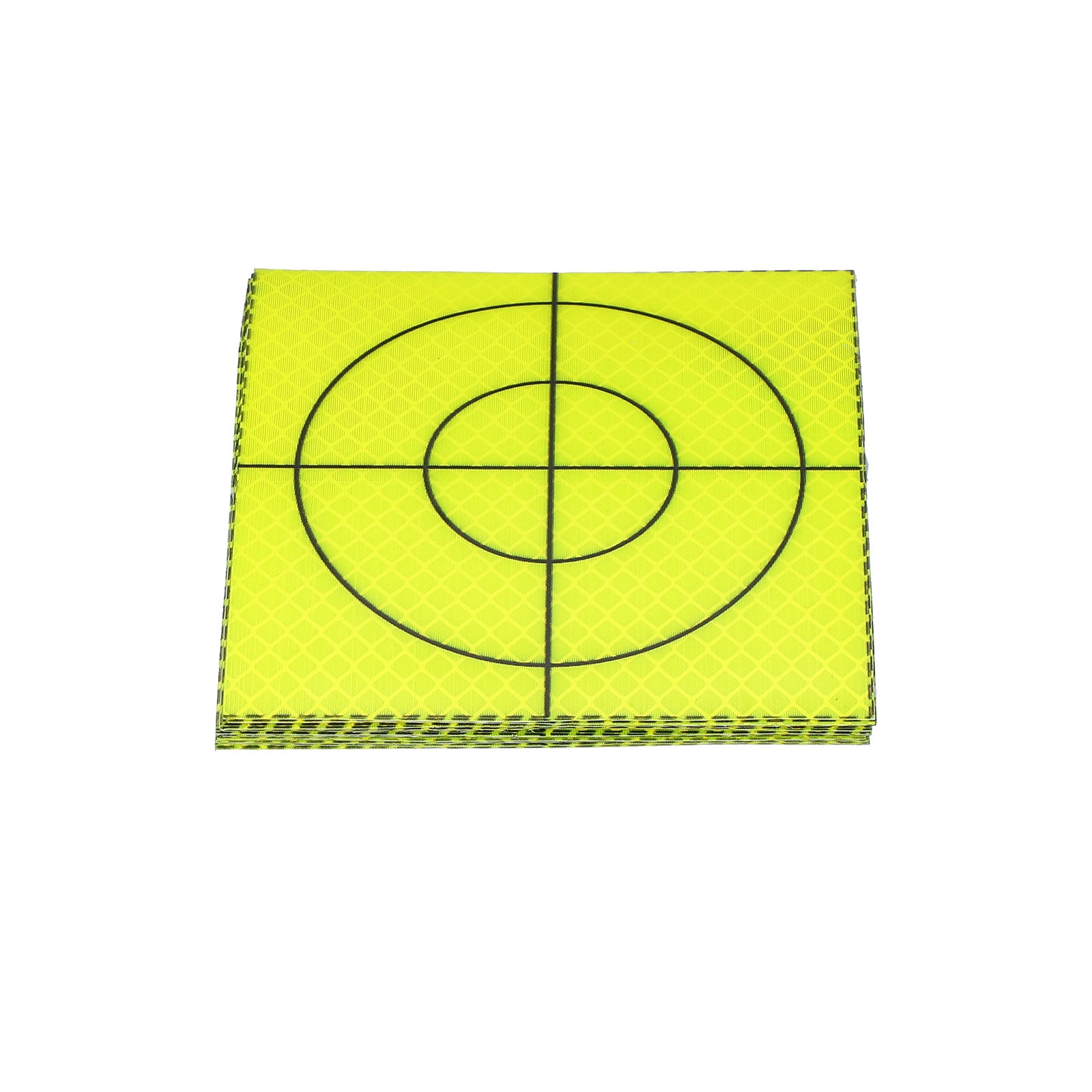 Uxcell Survey Reflector Sheets Self-Adhesive Target Sheets for Total ...