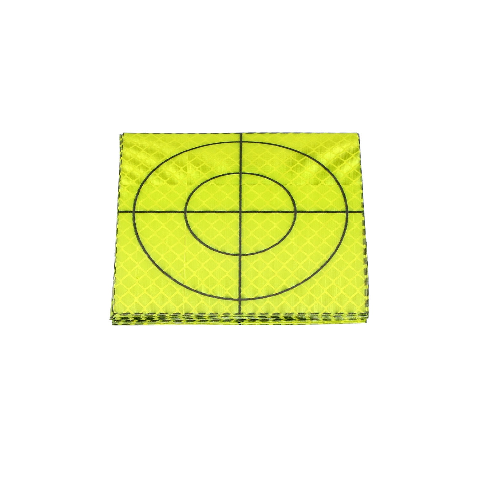 Uxcell Survey Reflector Sheets Self-Adhesive Target Sheets for Total ...