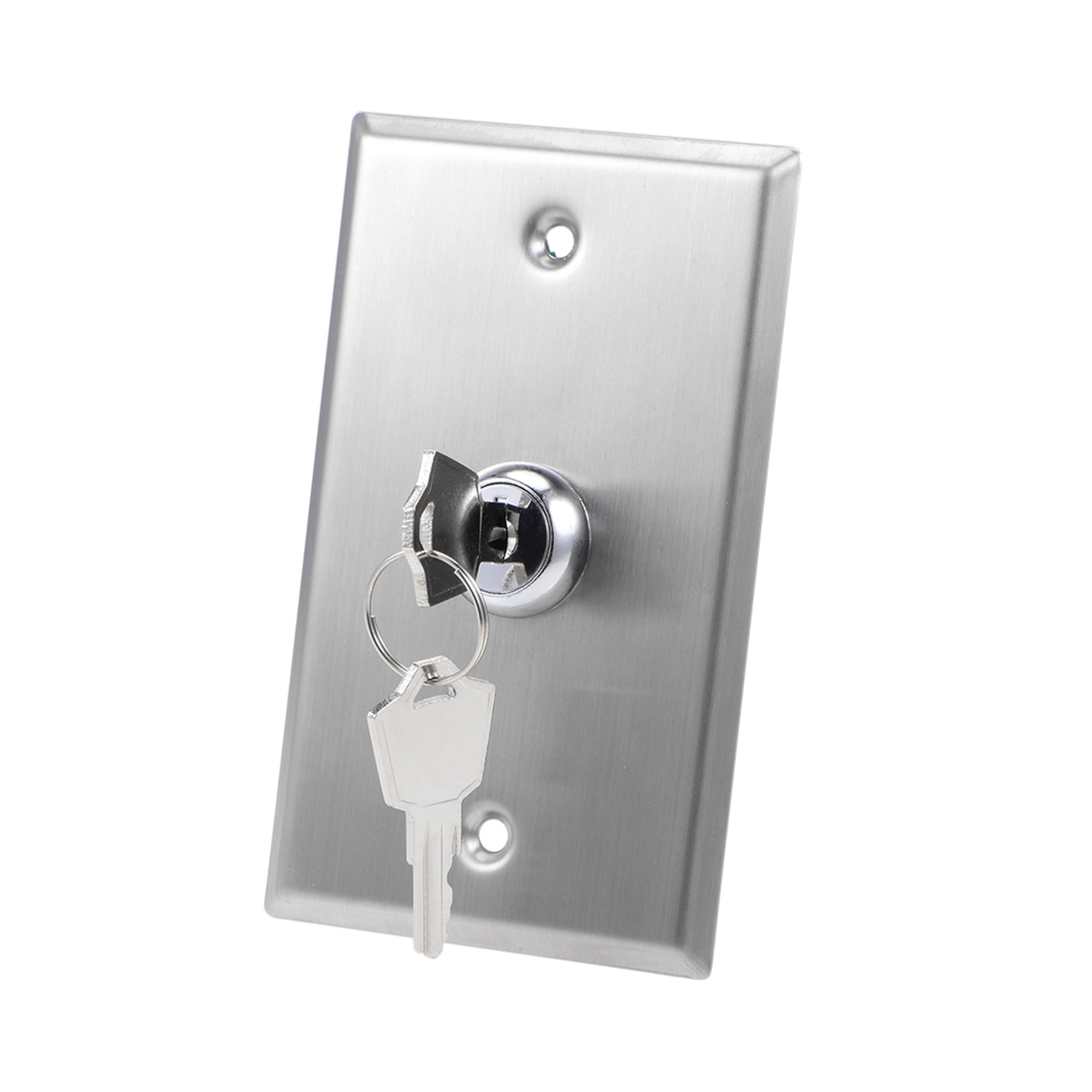 Uxcell Switch Lock On Off Key Switch Door Release for Access Control ...