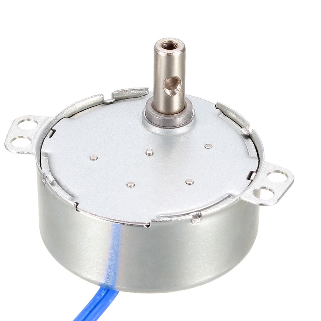 Uxcell Synchronous Motor AC 100-127V 4-5RPM 50-60Hz CCW/CW 4W Gear ...
