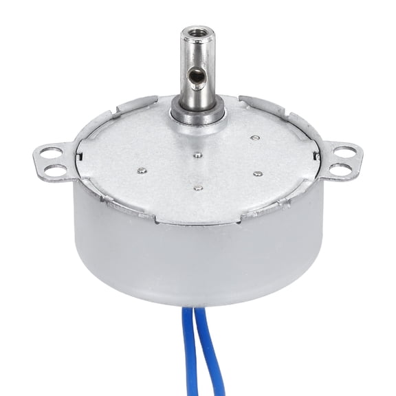 Slow Turn Motor