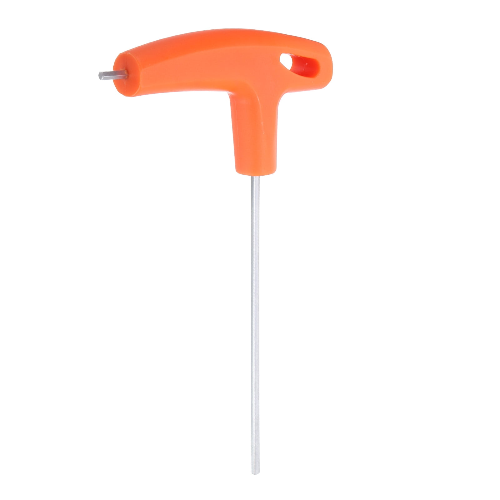 Uxcell T-Handle Hex Key Wrench 2.5mm Metric CR-V T-Key Inner Hexagon ...