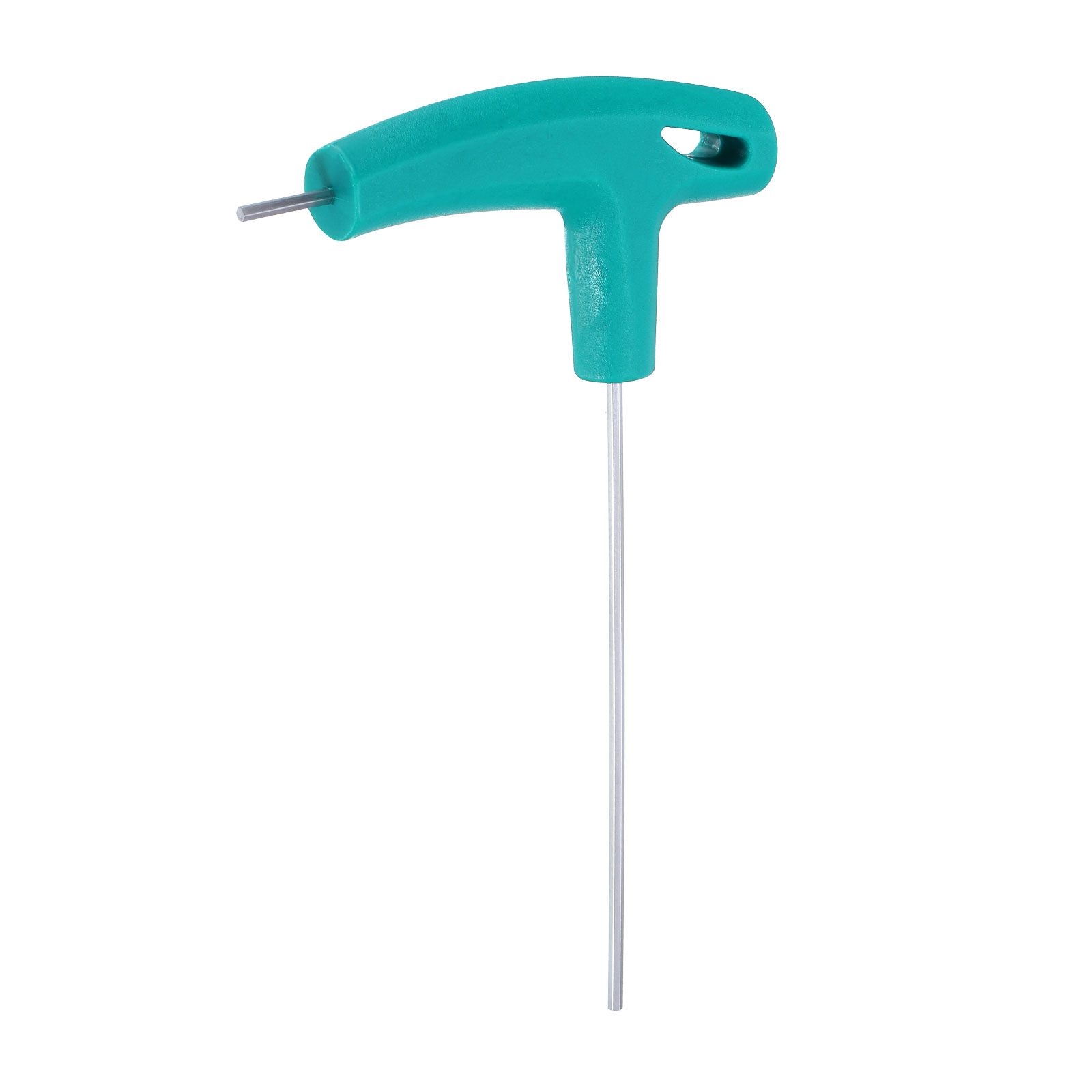 Uxcell T-Handle Hex Key Wrench 2mm Metric CR-V T-Key Inner Hexagon ...