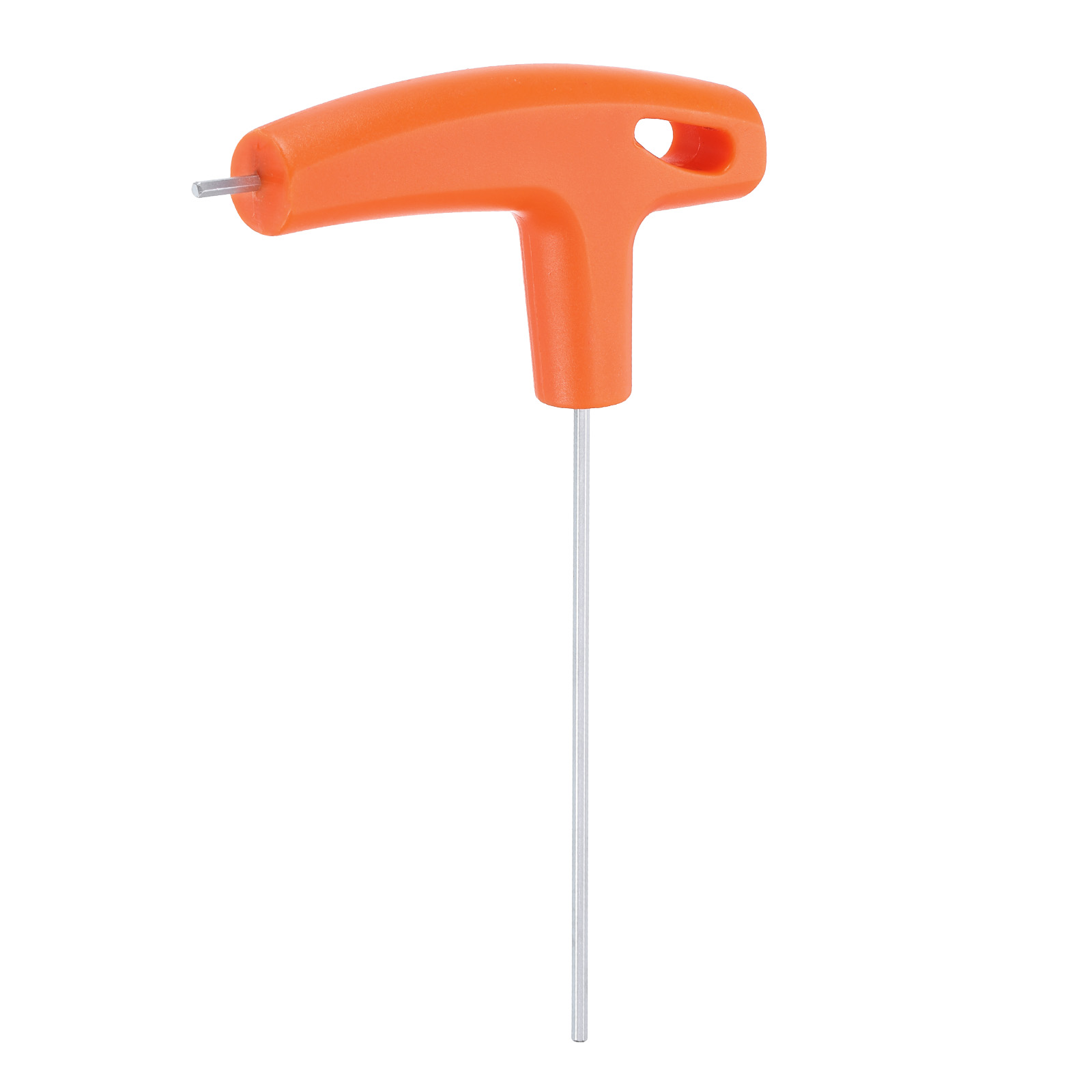 Uxcell T-Handle Hex Key Wrench 2mm Metric CR-V T-Key Inner Hexagon ...