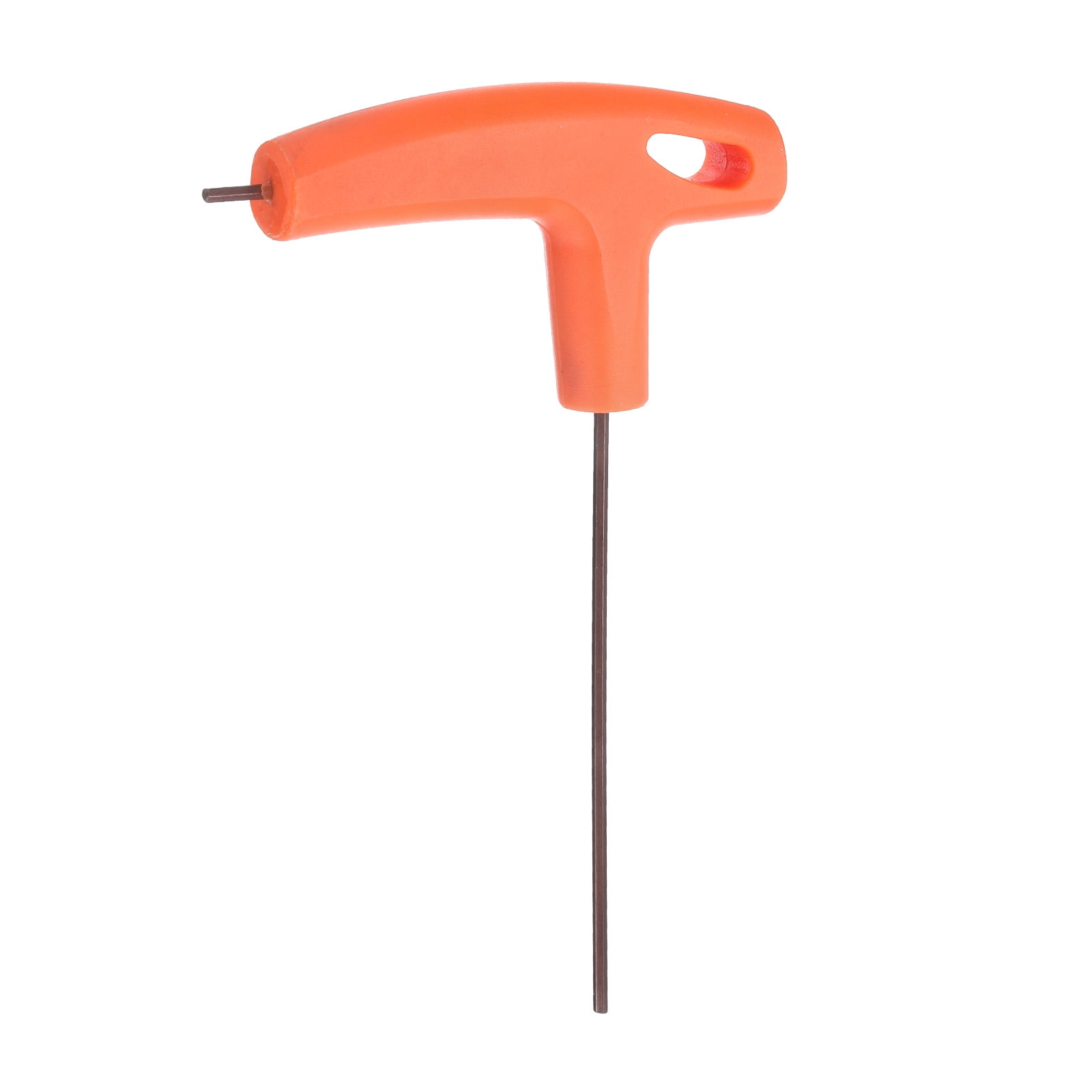 Uxcell T-Handle Hex Key Wrench 2mm Metric S2 Steel T-Key Inner Hexagon ...