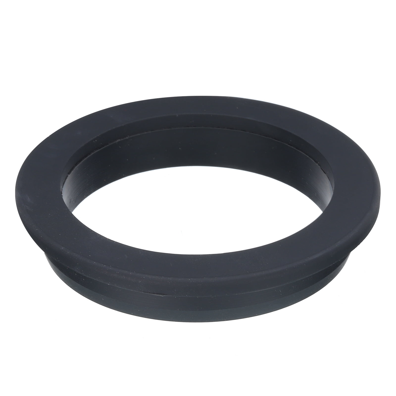 Uxcell T Type Rubber Grommet Mount Dia 101.5mm ID 86mm Seal Protection ...