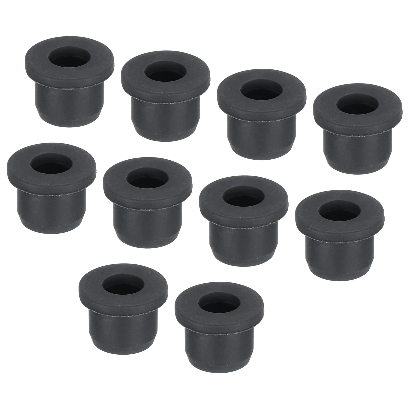 Uxcell T Type Rubber Grommet Mount Dia 13mm ID 8mm Seal Protection ...