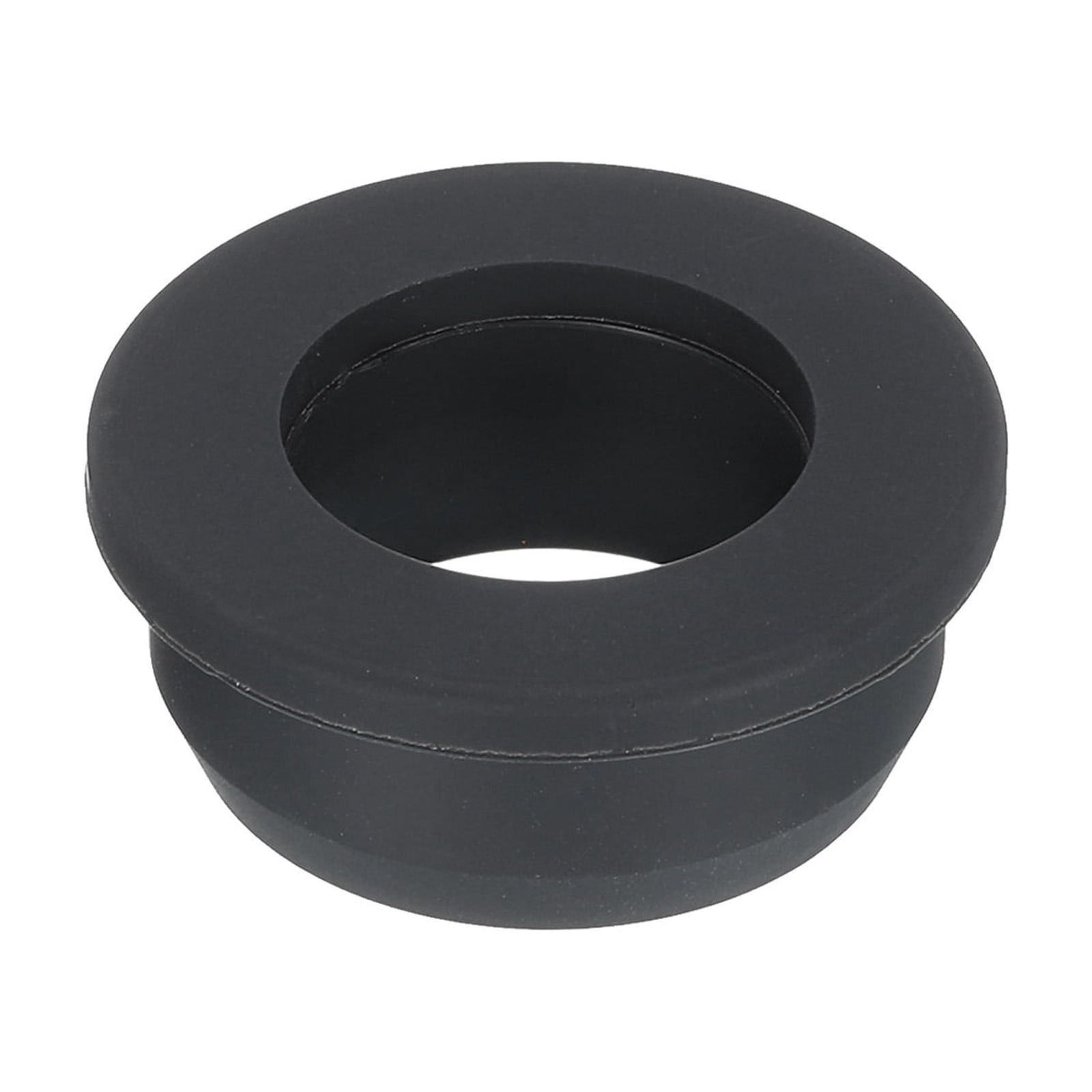 Uxcell T Type Rubber Grommet Mount Dia 33.3mm ID 22mm Seal Protection ...