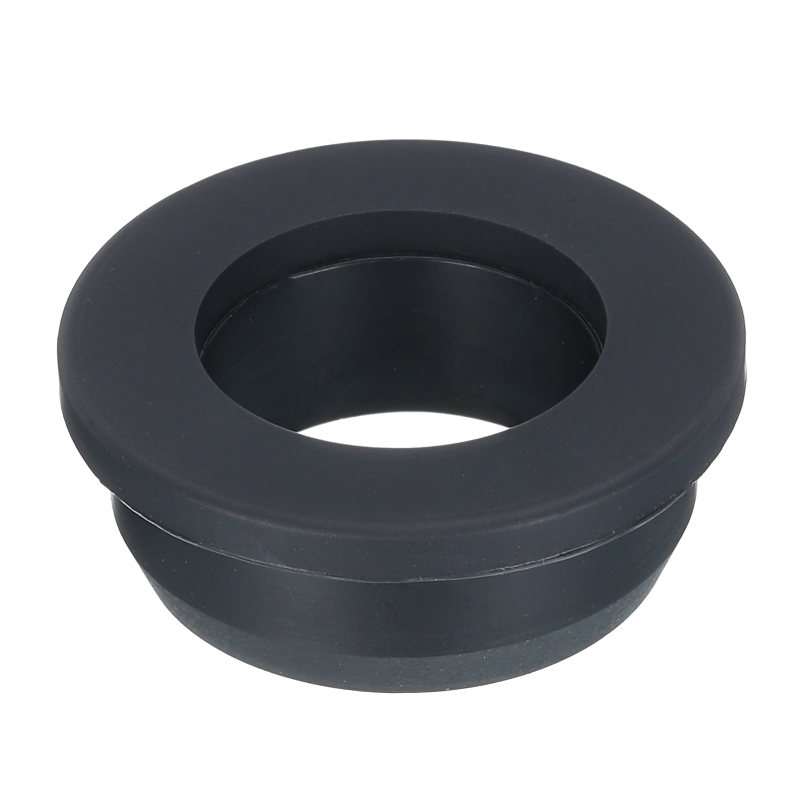Uxcell T Type Rubber Grommet Mount Dia 36.3mm ID 25mm Seal Protection ...