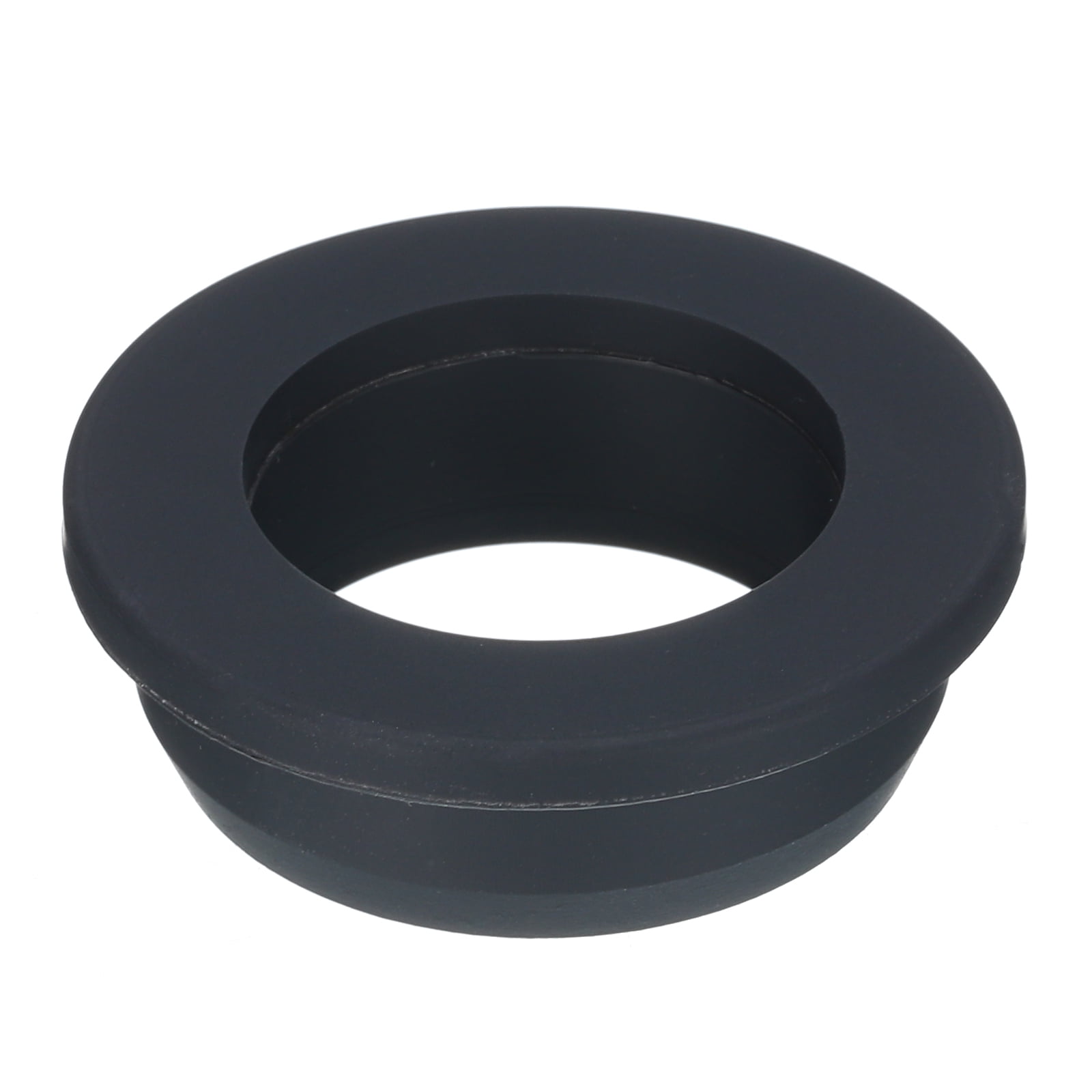 Uxcell T Type Rubber Grommet Mount Dia 41.3mm ID 30mm Seal Protection ...