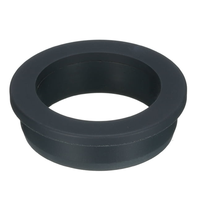 Uxcell T Type Rubber Grommet Mount Dia 48.5mm ID 38.5mm Seal Protection ...