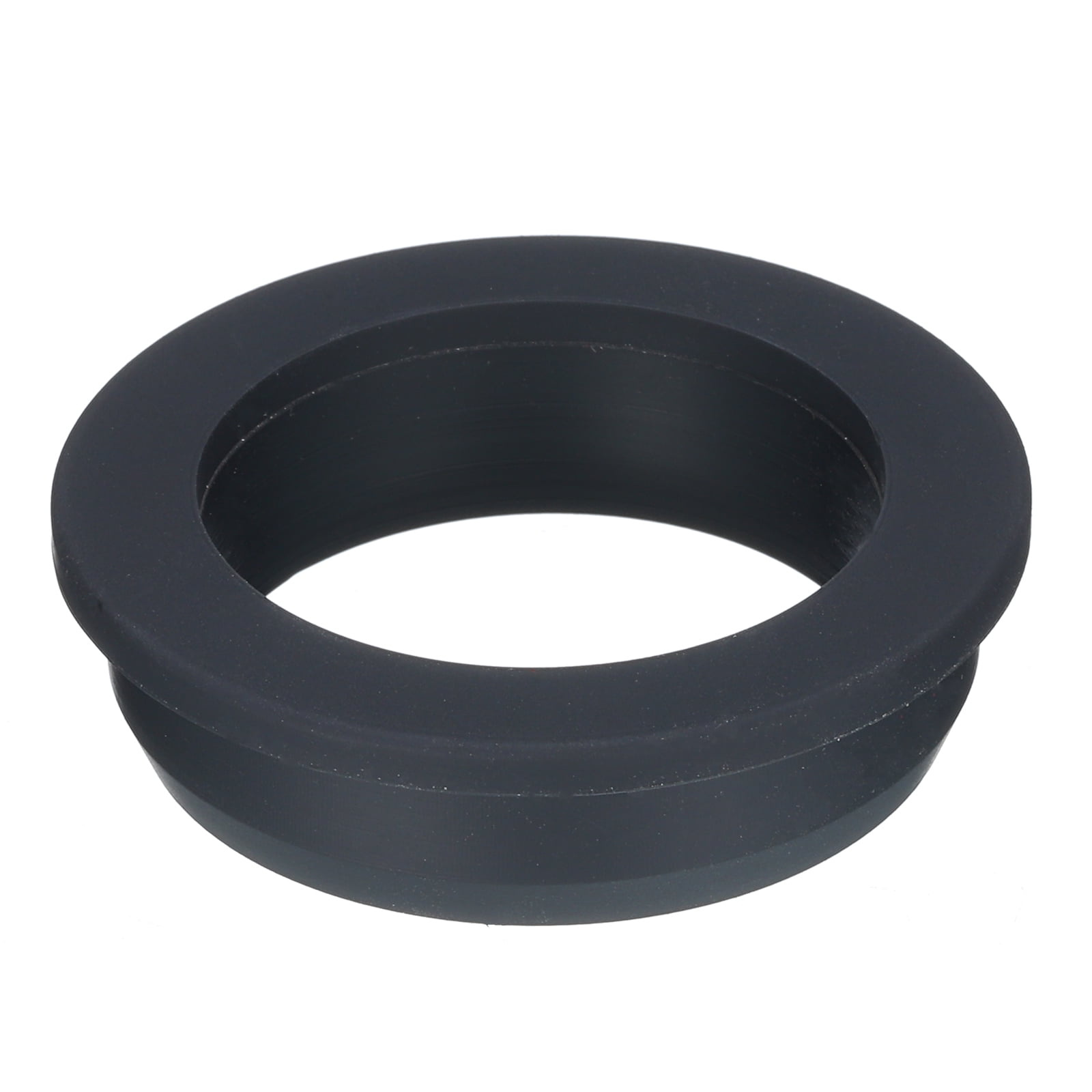 Uxcell T Type Rubber Grommet Mount Dia 51.3mm ID 40mm Seal Protection ...