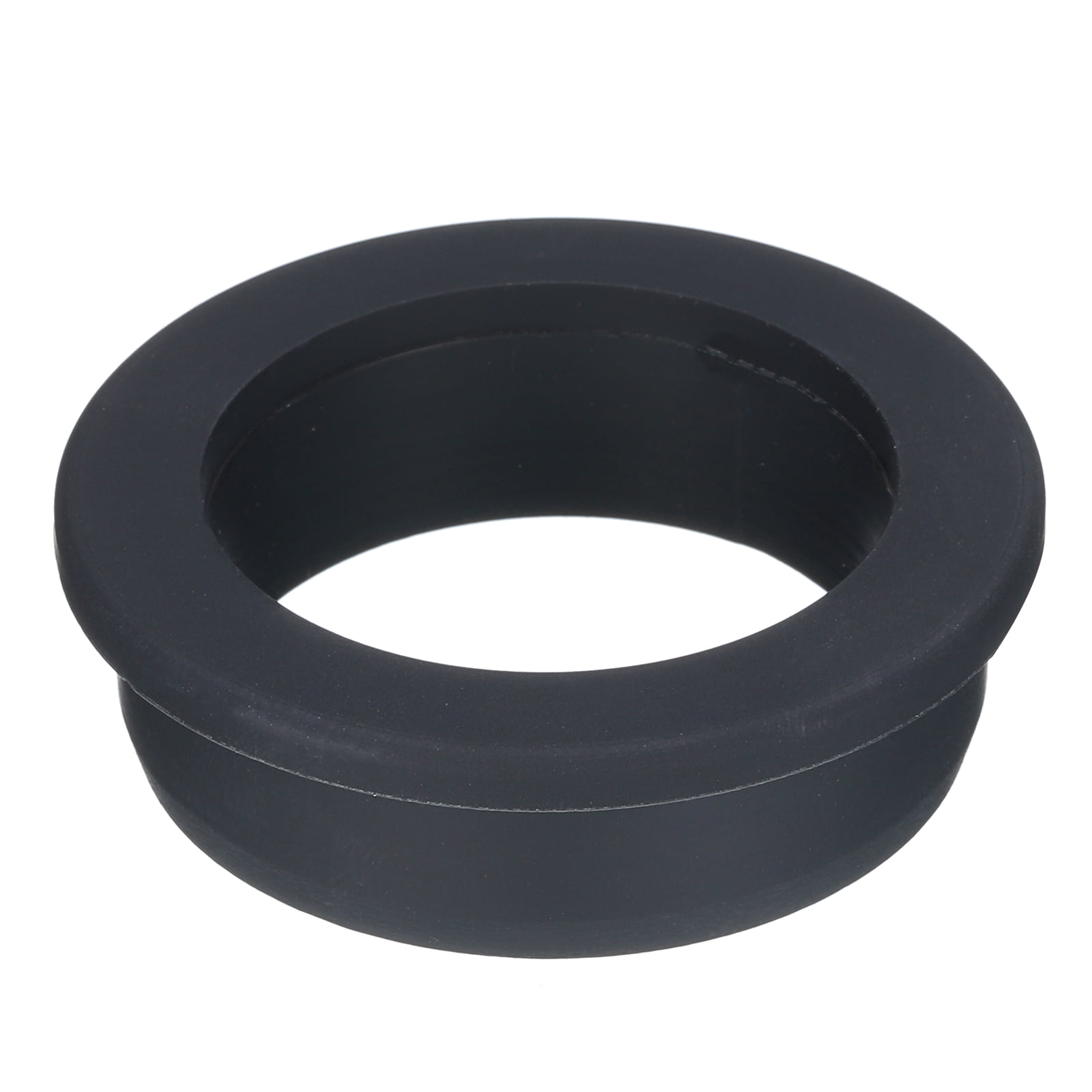 Uxcell T Type Rubber Grommet Mount Dia 53.6mm ID 42mm Seal Protection ...