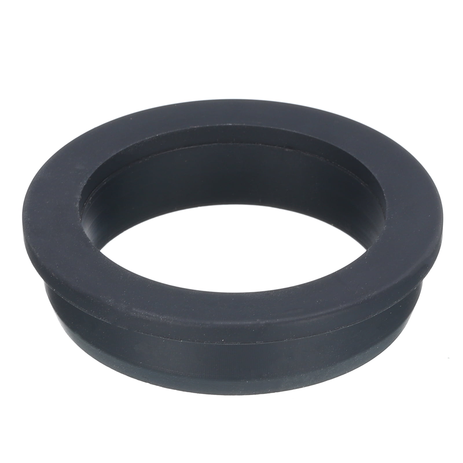 Uxcell T Type Rubber Grommet Mount Dia 61.3mm ID 49mm Seal Protection ...
