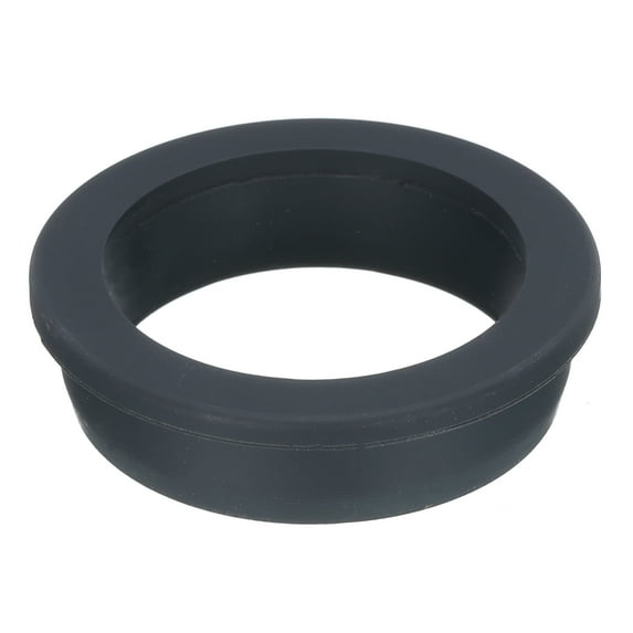 Uxcell T Type Rubber Grommet Mount Dia 63.6mm ID 52mm Seal Protection ...