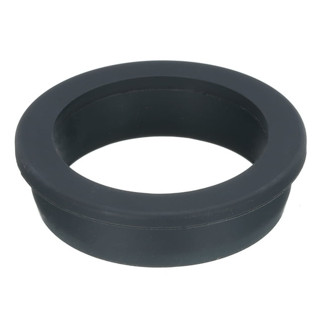 Uxcell T Type Rubber Grommet Mount Dia 63.6mm ID 52mm Seal Protection ...