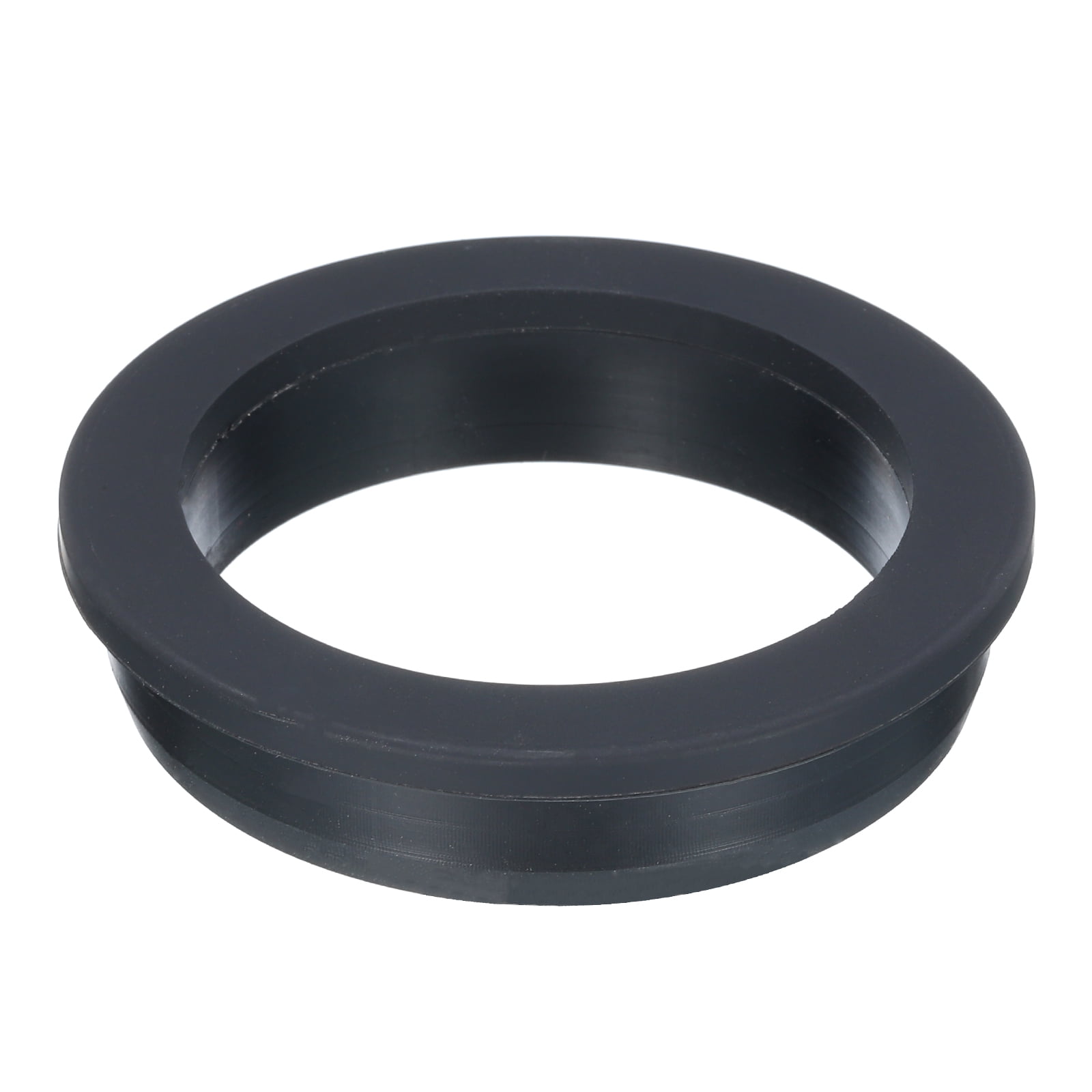 Uxcell T Type Rubber Grommet Mount Dia 66.3mm ID 55mm Seal Protection ...