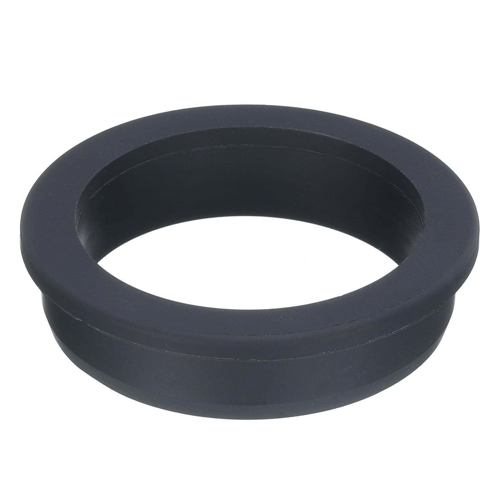 Uxcell T Type Rubber Grommet Mount Dia 68.6mm ID 57mm Seal Protection ...