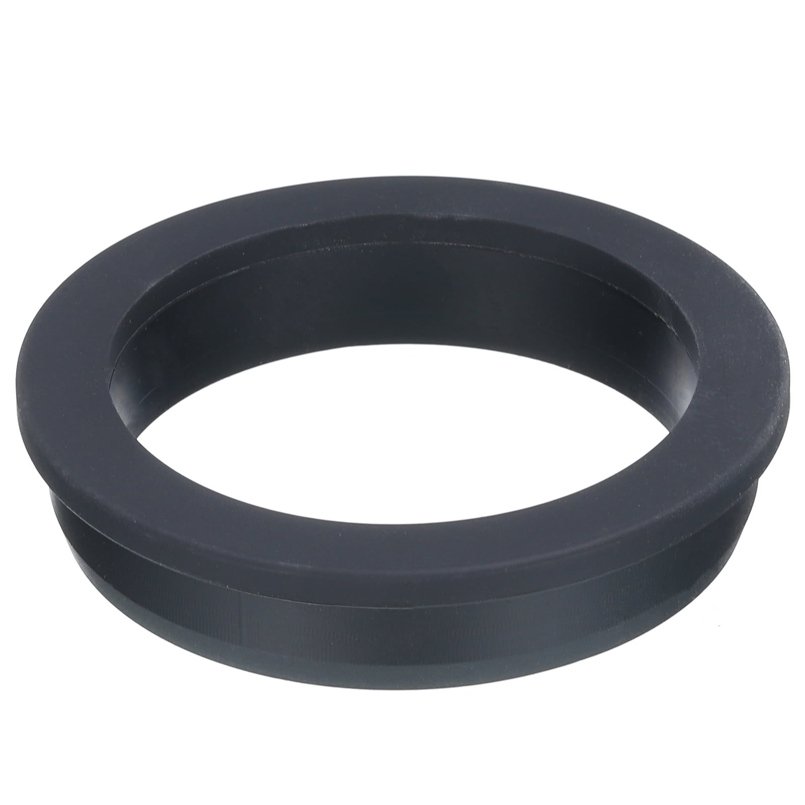 Uxcell T Type Rubber Grommet Mount Dia 71.3mm ID 59.5mm Seal Protection ...