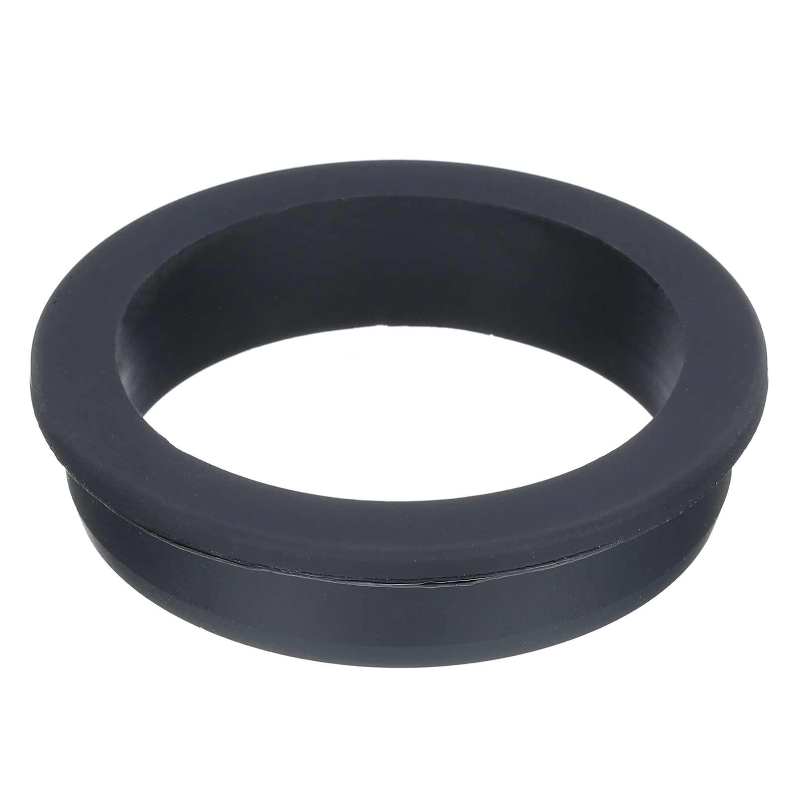 Uxcell T Type Rubber Grommet Mount Dia 73.6mm ID 63mm Seal Protection ...