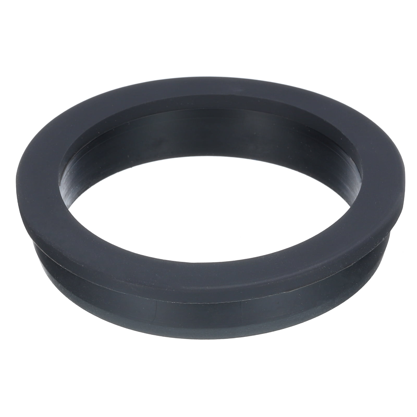 Uxcell T Type Rubber Grommet Mount Dia 76.3mm ID 65mm Seal Protection ...