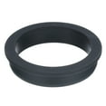 Uxcell T Type Rubber Grommet Mount Dia 78.6mm ID 68mm Seal Protection ...