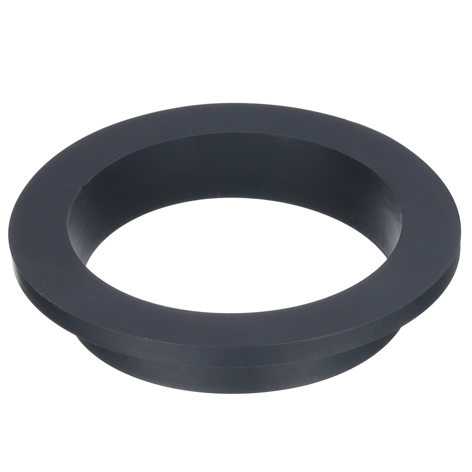 Uxcell T Type Rubber Grommet Mount Dia 80mm ID 73mm Seal Protection ...
