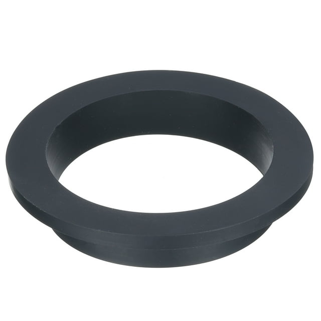 Uxcell T Type Rubber Grommet Mount Dia 80mm ID 73mm Seal Protection ...