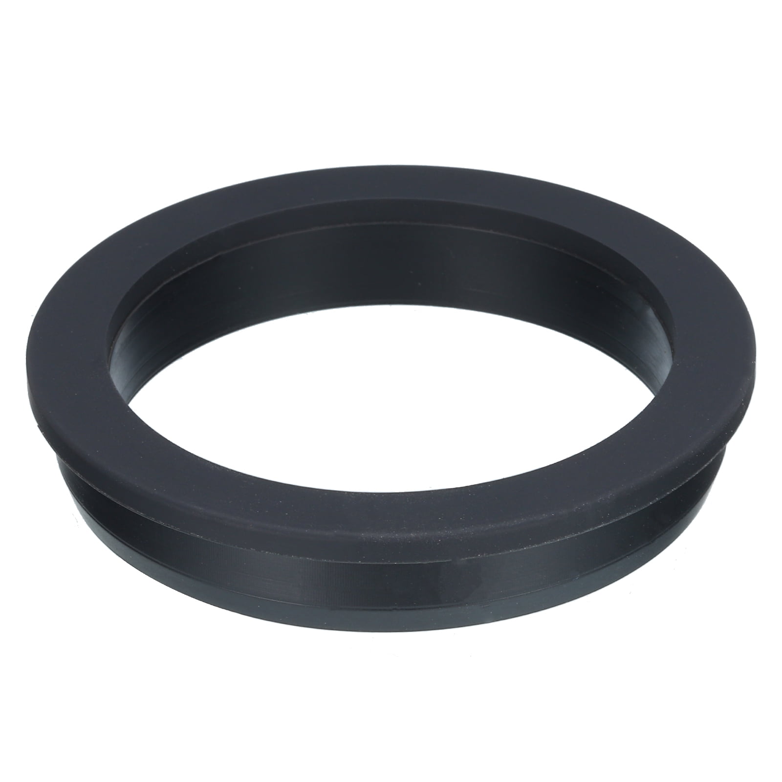 Uxcell T Type Rubber Grommet Mount Dia 81.3mm ID 68mm Seal Protection ...