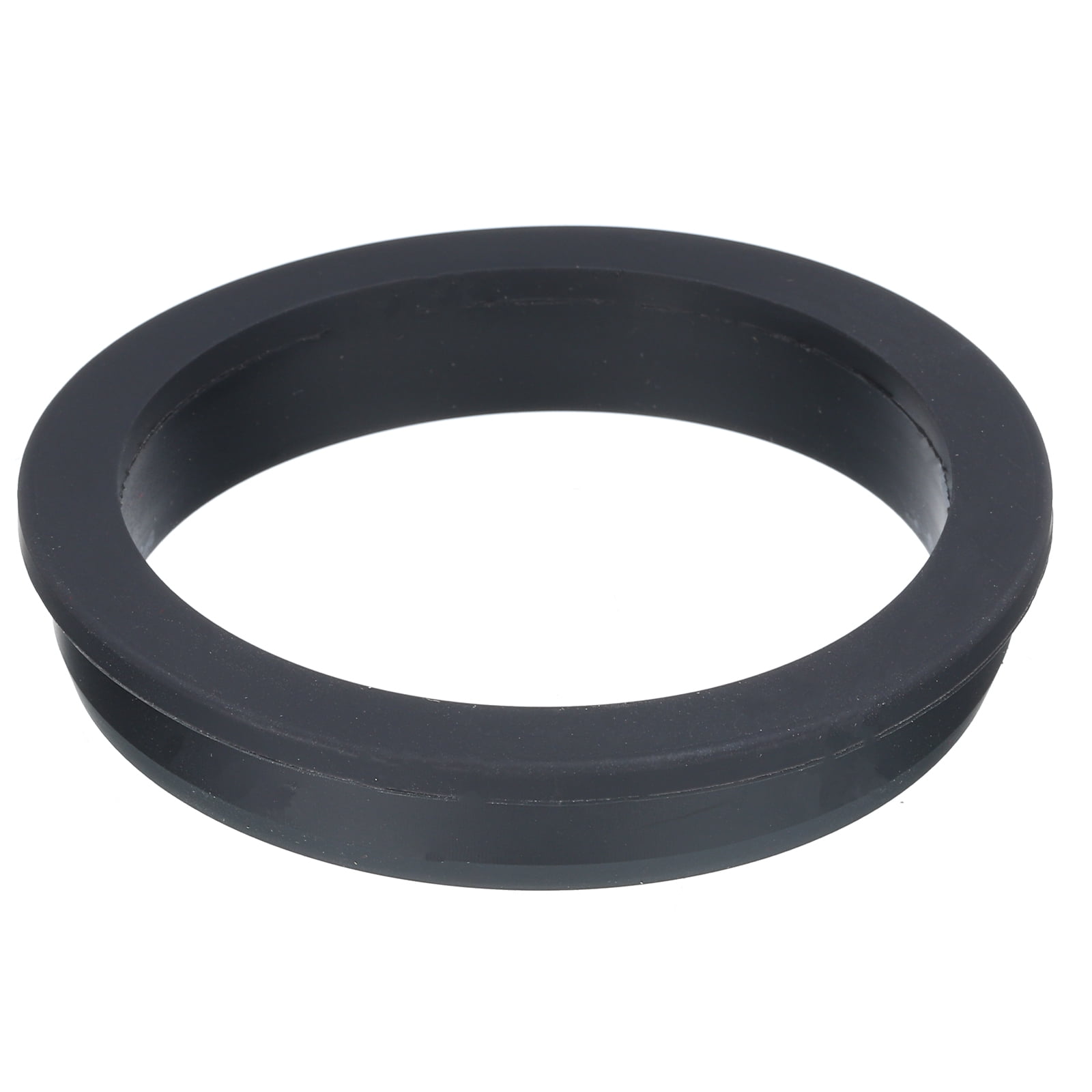 Uxcell T Type Rubber Grommet Mount Dia 86.3mm ID 75mm Seal Protection ...