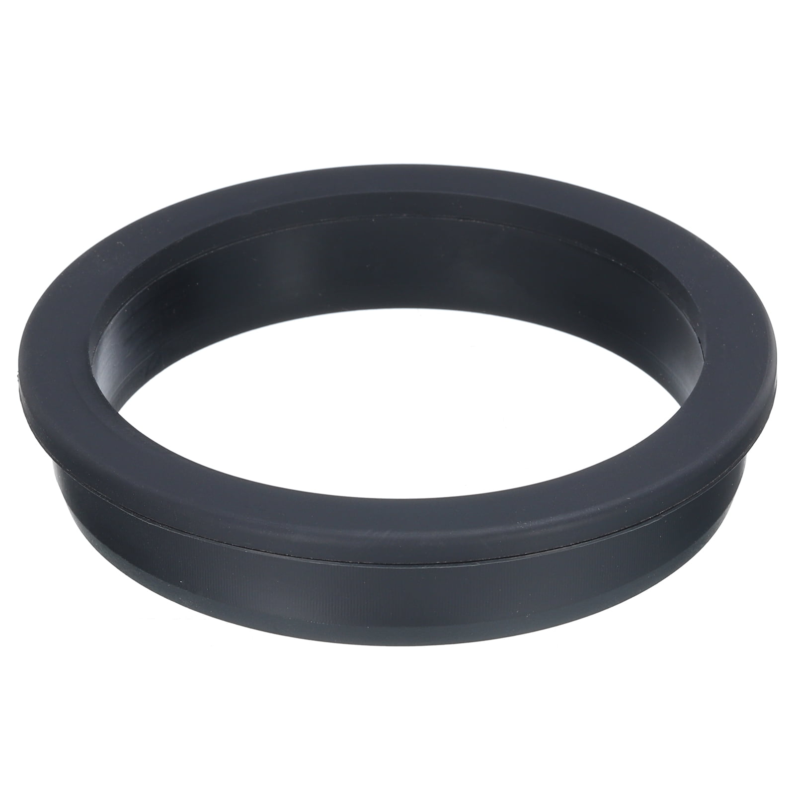Uxcell T Type Rubber Grommet Mount Dia 88.6mm ID 78mm Seal Protection ...
