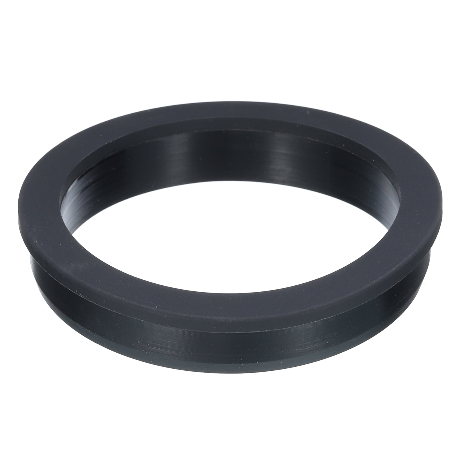 Uxcell T Type Rubber Grommet Mount Dia 91.3mm ID 78mm Seal Protection ...