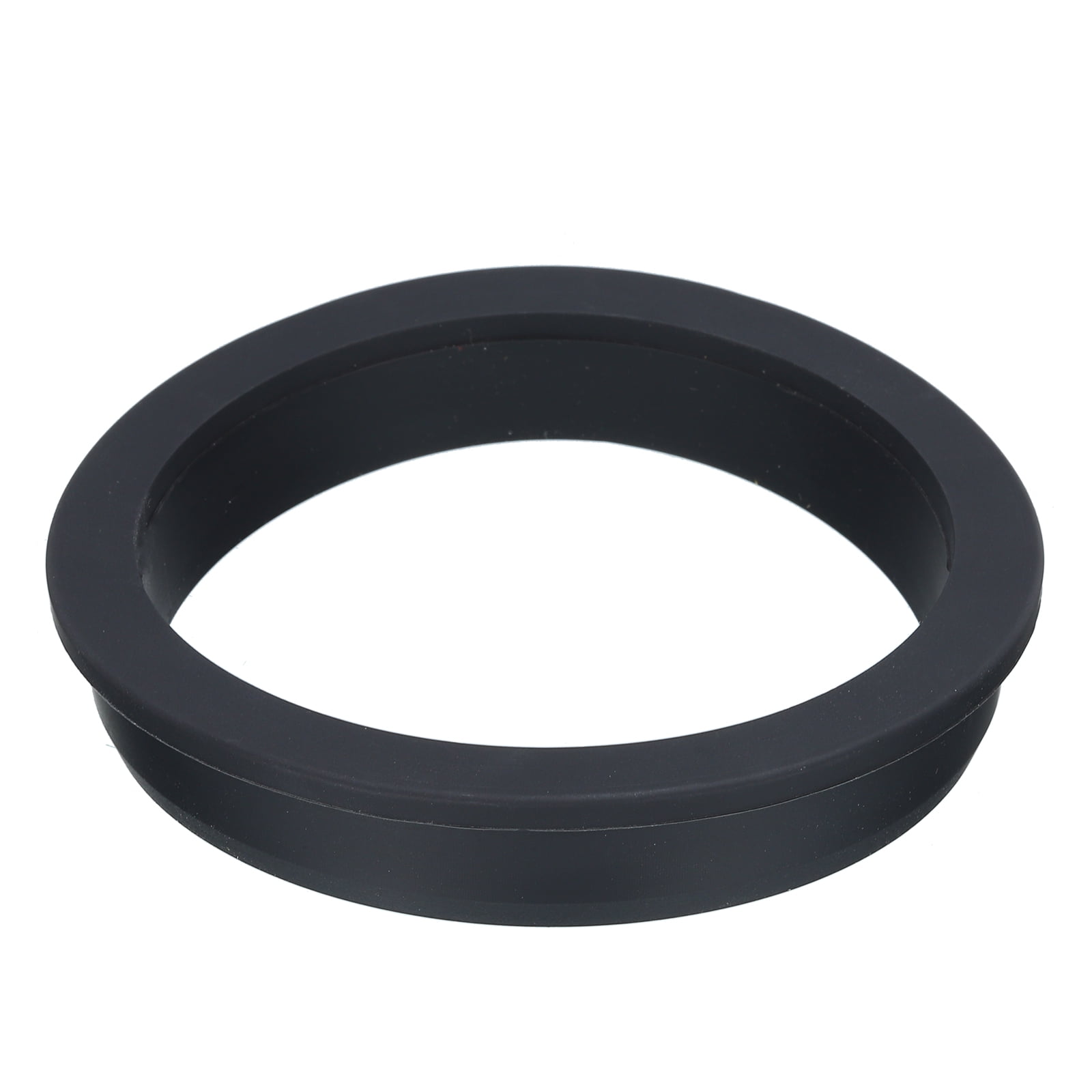 Uxcell T Type Rubber Grommet Mount Dia 96.3mm ID 83mm Seal Protection ...