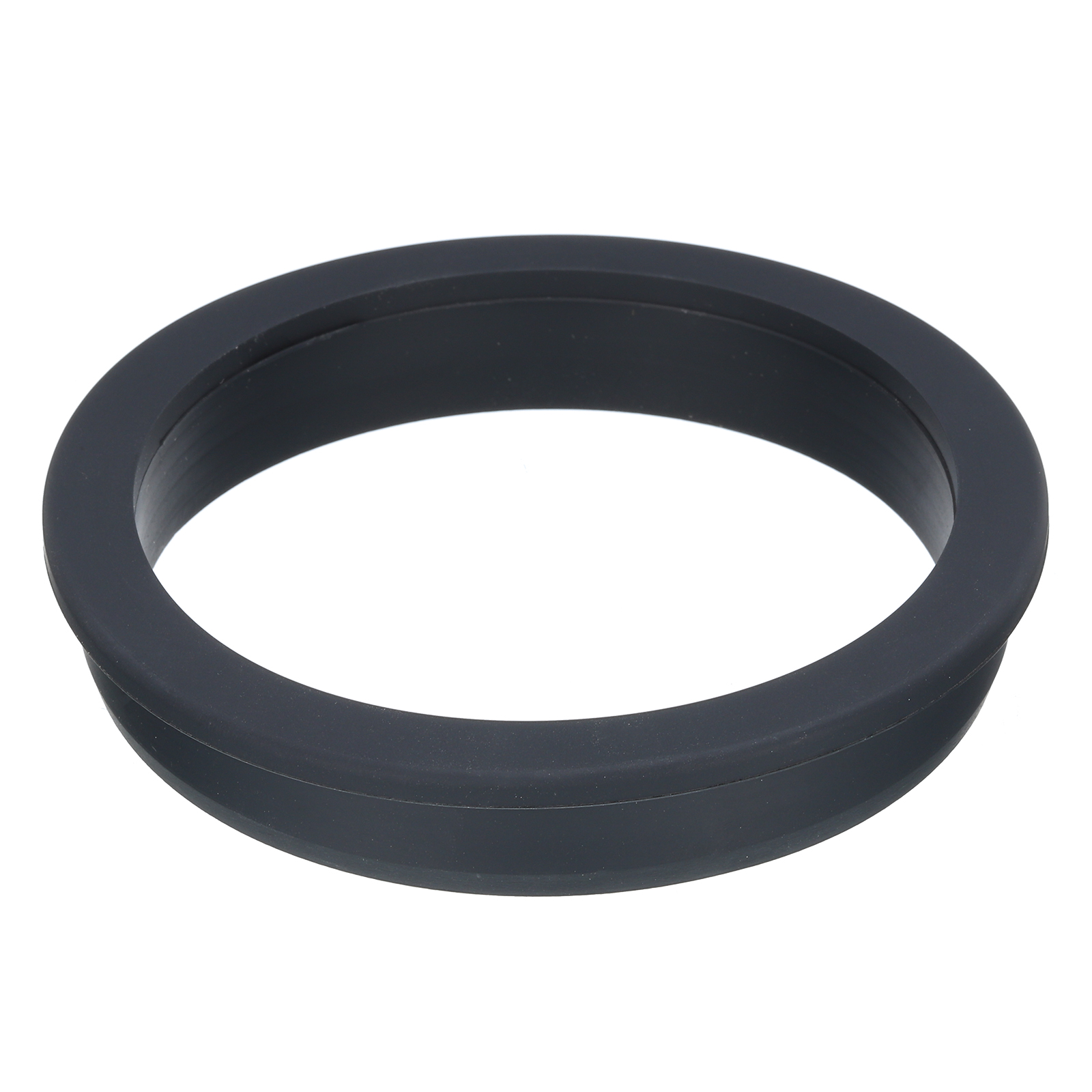 Uxcell T Type Rubber Grommet Mount Dia 98.6mm ID 88mm Seal Protection ...