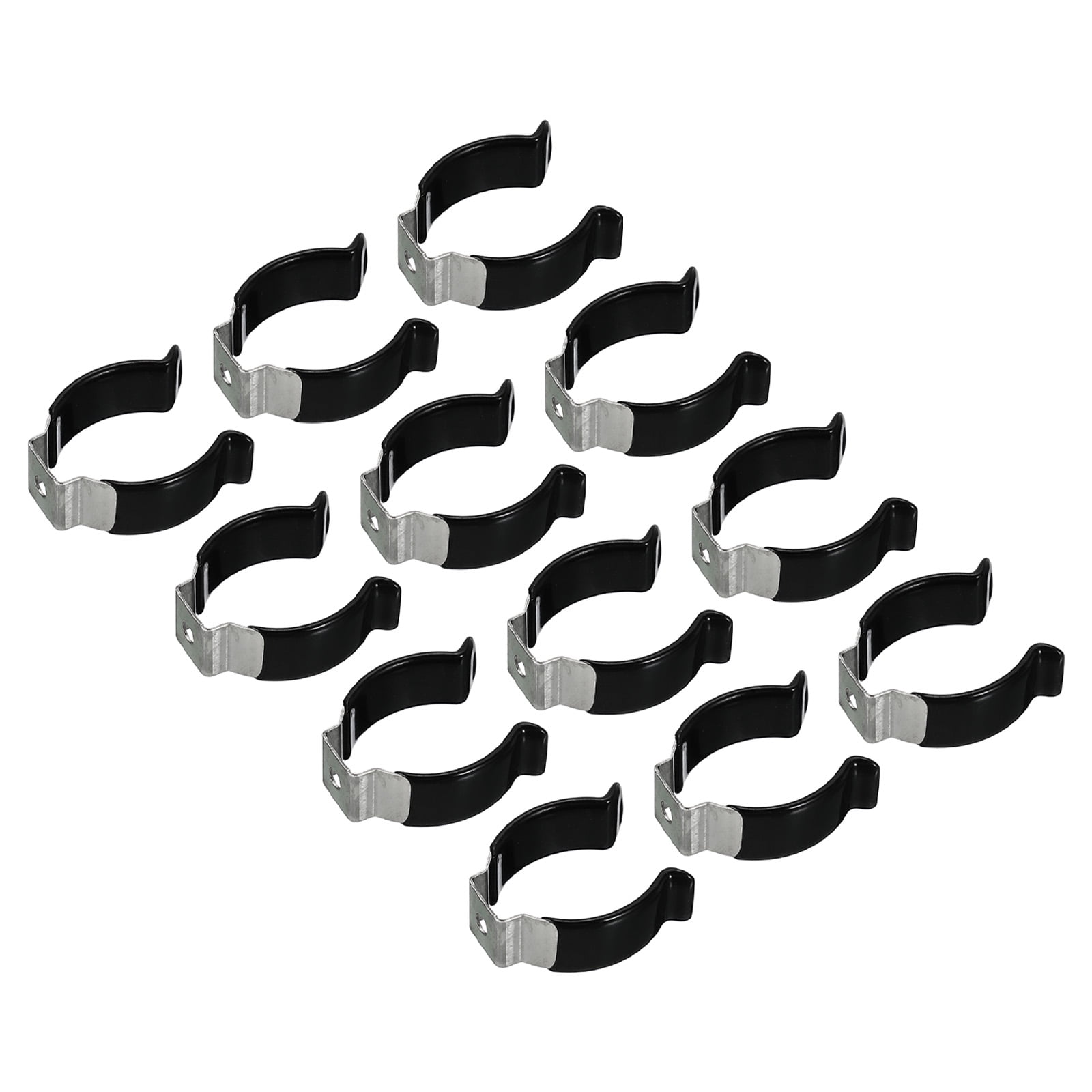 Uxcell T10 U Clips Holder Bracket for LED Light Bulb Mounting Bracket ...