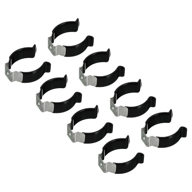 Uxcell T10 U Clips Holder Bracket for LED Light Bulb Mounting Bracket ...