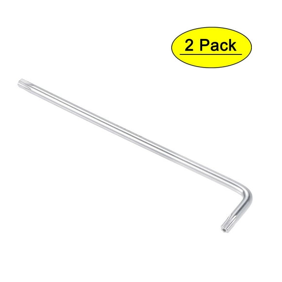 Pc Torx Tamper Proof Hex Key Set