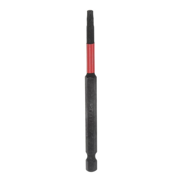 Uxcell T20 Magnetic Security Impact Torx Screwdriver Bit 1/4" Hex Shank ...