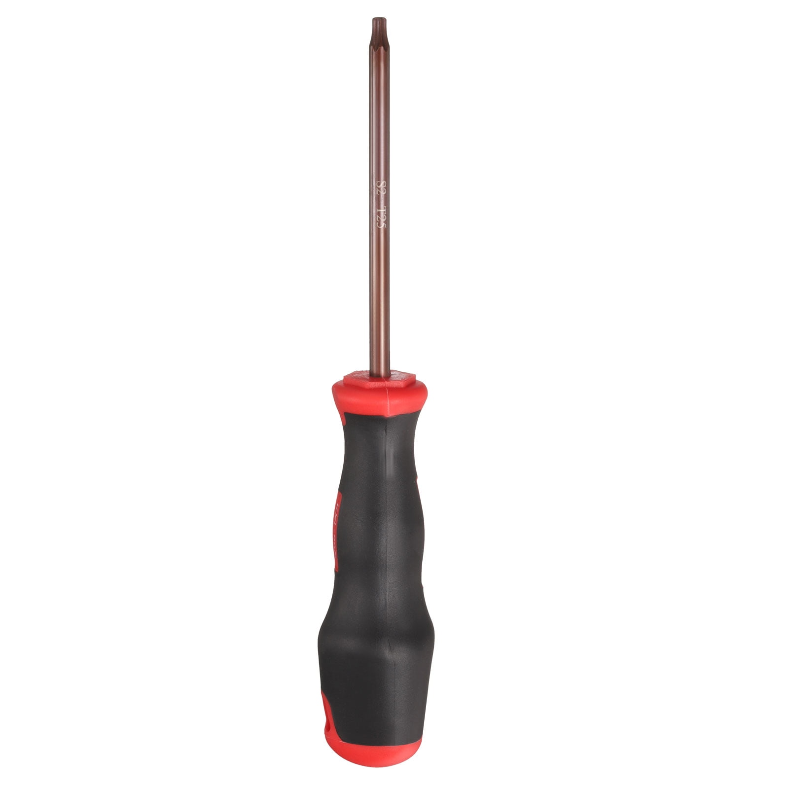 Uxcell T25 Torx Screwdriver 8.66" Magnetic Screwdrivers 4.72" Heat ...