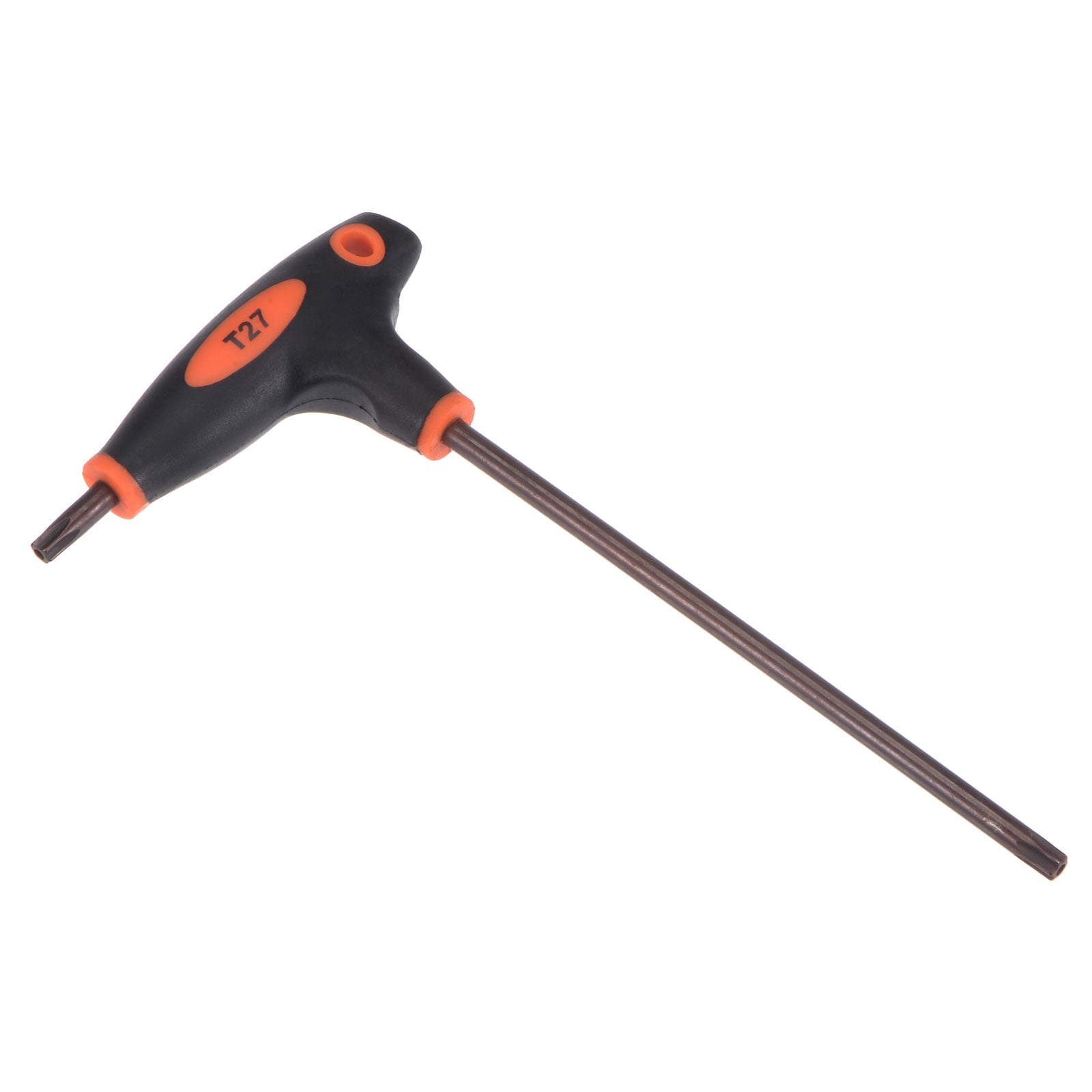 Uxcell T27 Anti Tamper Proof Torx Key T-Handle Dual End Wrench, S2 ...