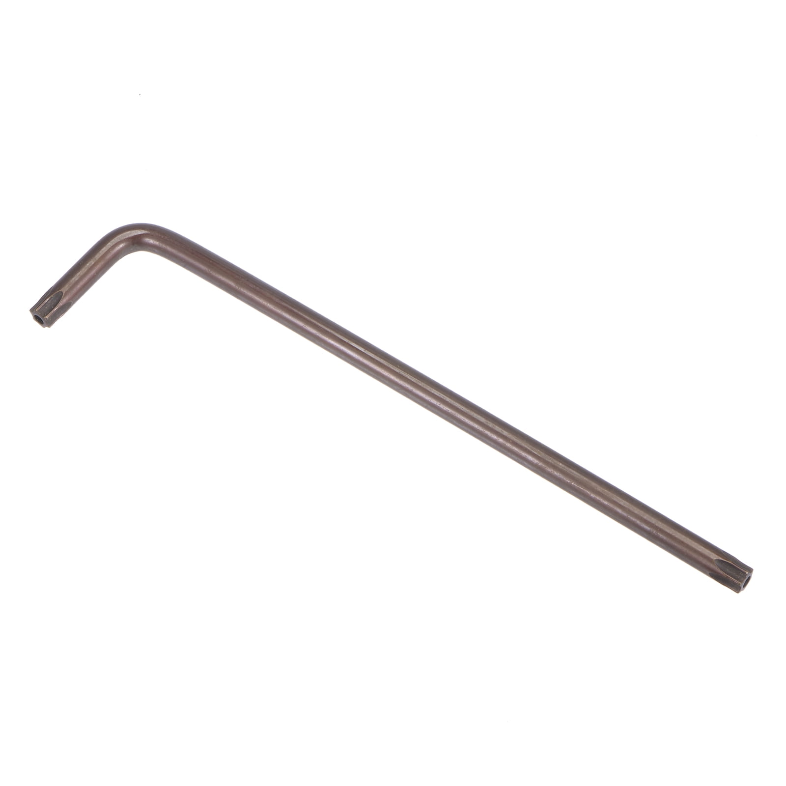 Uxcell T45 Tamper Proof Torx Star Key Bit Wrench, L-Shape 7.87 inch ...