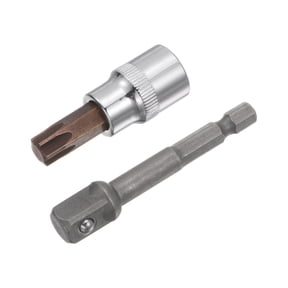 Shop T50 Torx Bits and Tools for Home Improvement at Walmart