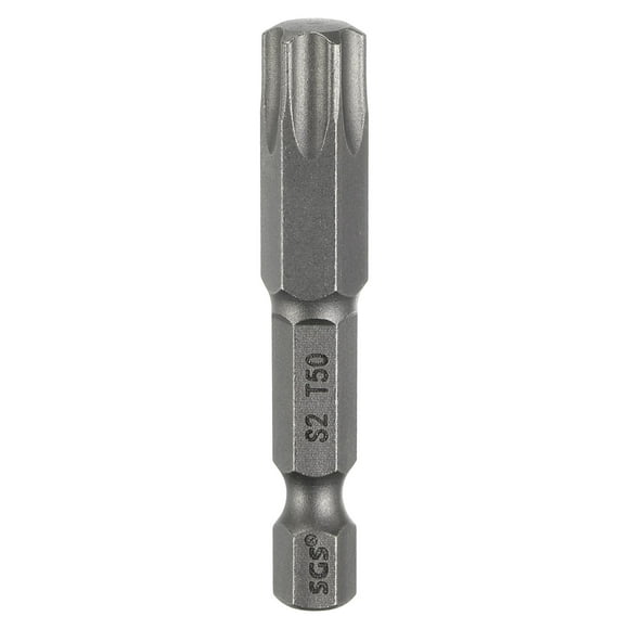 Shop T50 Torx Bits and Tools for Home Improvement at Walmart