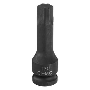 Inverted Torx Socket