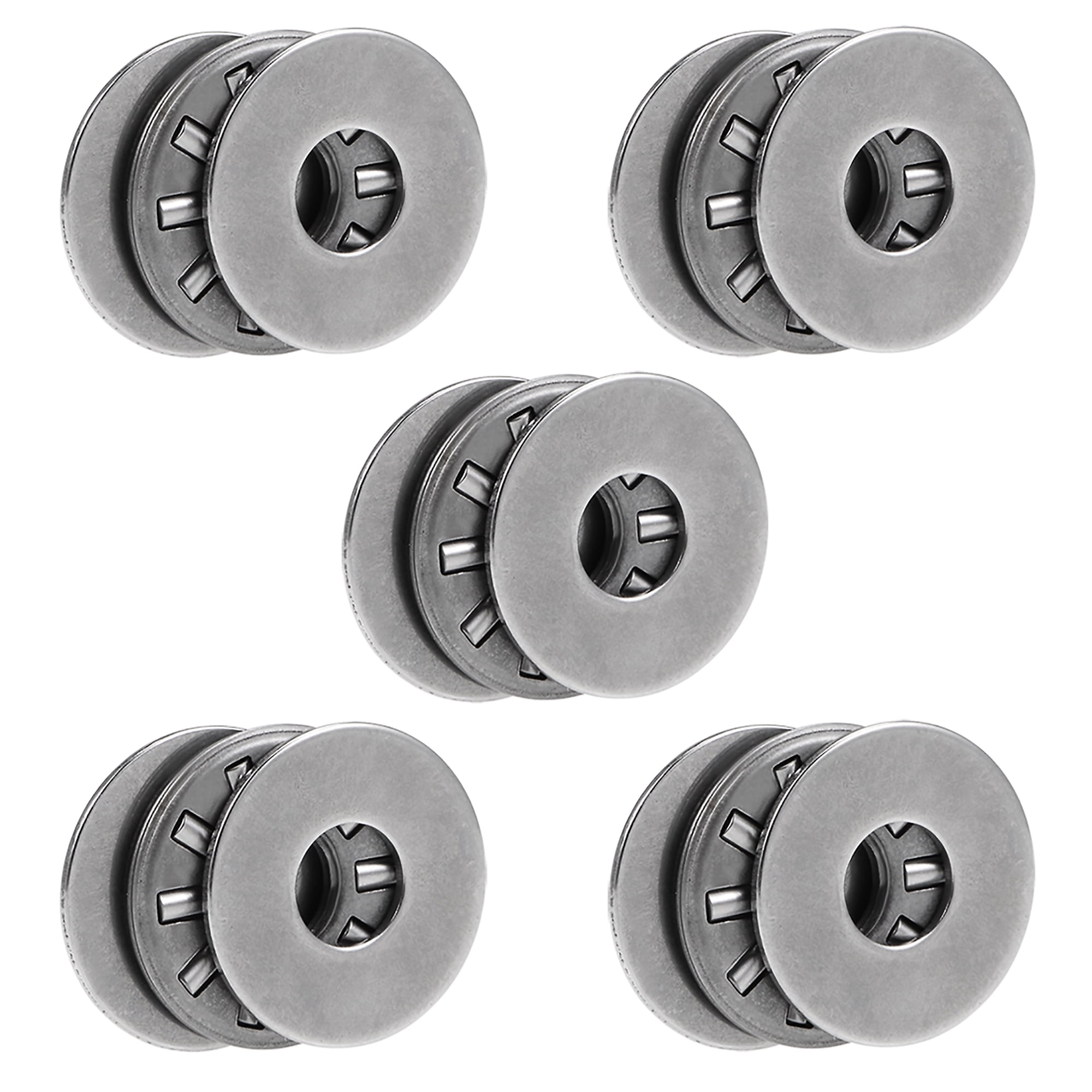 Uxcell TC4112TRA Needle Roller Thrust Bearings with Washers 28000rpm ...